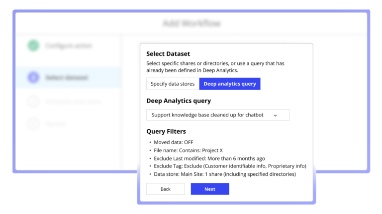 Global Metadabase – A Metadata Catalog Across Storage Silos – Komprise